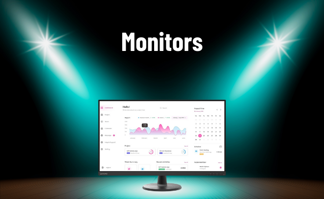Buy Computer Monitors for Gaming & Office | Laptop Mart UAE